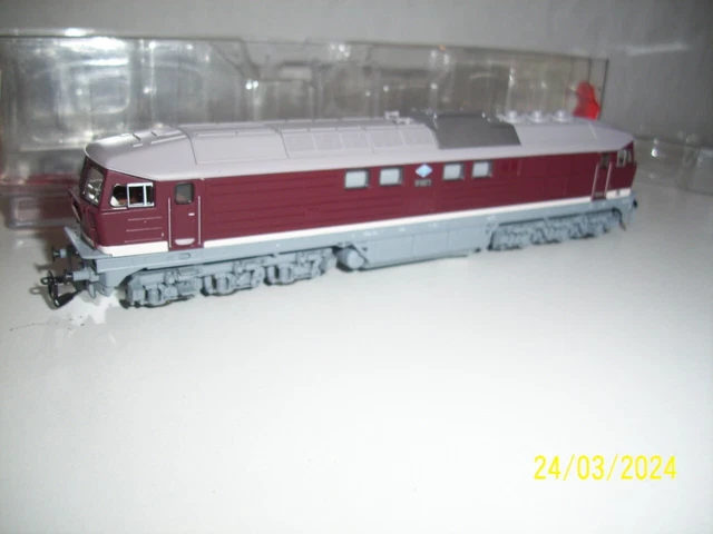 PIKO 47327 BR 131 (BR 130), Digital ,Spur TT OVP EUR 139,00 - PicClick DE