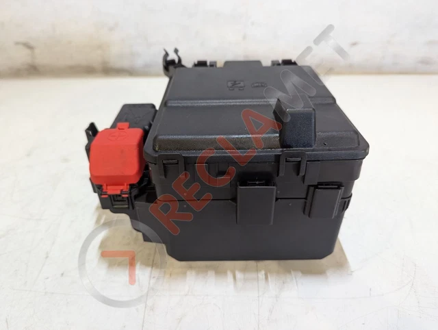 FORD TRANSIT TRAIL Excel 690 L Fuse Box In Engine Bay Kk3T-14D068-Ce £ ...