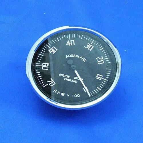 FORD AQUAPLANE OF Oulton Broad Revolution Counter/Tachometer £337.48 ...