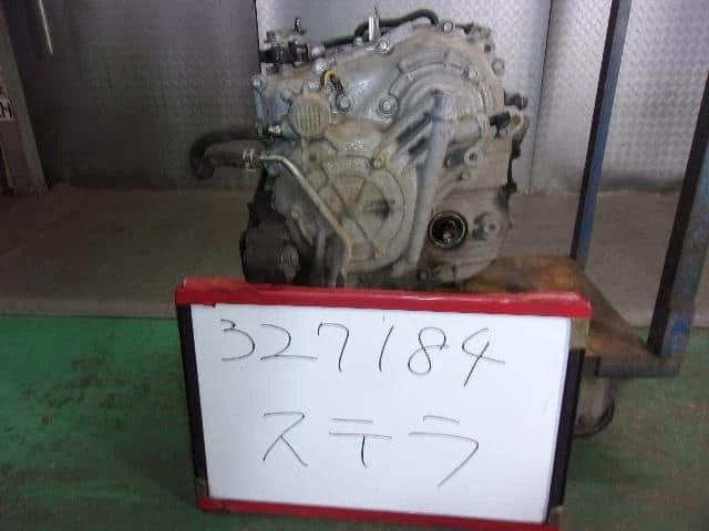 SUBARU STELLA 2008 DBA-RN1 Automatic Transmission 31000KC380 [Used ...