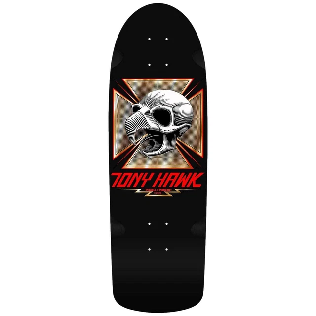 POWELL PERALTA BONES Brigade Series 16 Tony Hawk Deck $224.96 - PicClick AU