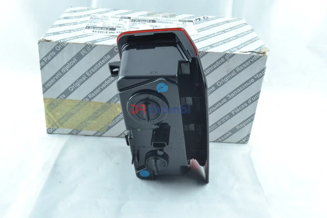 PHARE ARRIÈRE DROITE Original FIAT Talento à Partir De 2016>6000620191 ...