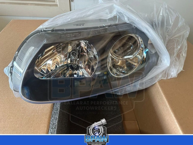 HOLDEN MONARO VX Coupe HSV GTO CV8 LH headlight NOS genuine $650.00 ...