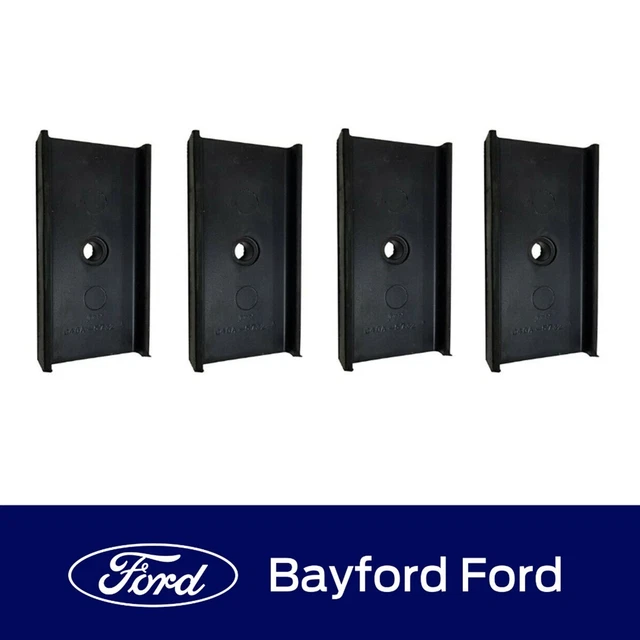 GENUINE FORD FALCON Leaf Spring Rubber Set Of 4 Xa Xb Xc Xd Xe Xf Xg Xr ...
