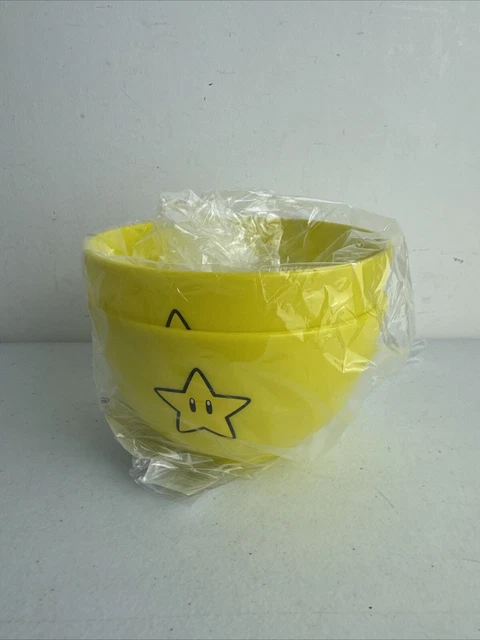 NINTENDO SUPER MARIO Party Jamboree ~ SNACK BOWLS X 2 ~ New £17.99 ...