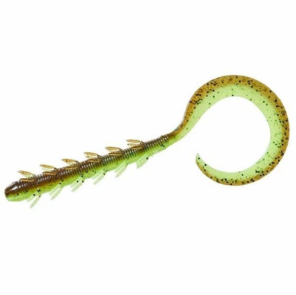 DAIWA STEEZ HYDRO CURLY 3.6inch Summer Craw Bass Fishing Lure Stylish ...