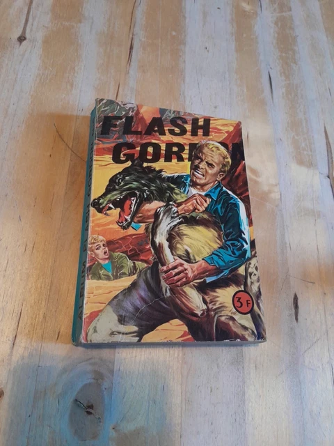 PETIT FORMAT ALBUM N°2/Flash Gordon/Edi Europ/Tbe EUR 6,00 - PicClick FR