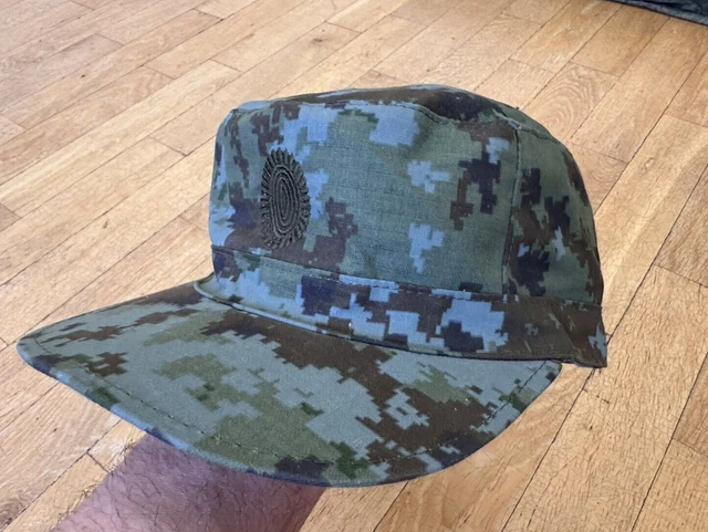 ORIGINAL RUSSIAN ARMY Summer Hat Baseball Cap - Border Guard FSB EMR ...