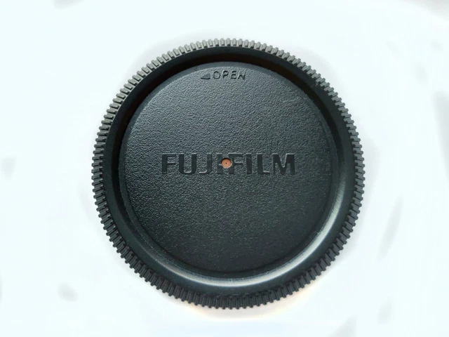 FUJI FX X Laser Drilled Pinhole Lens Body cap camera EUR 13,42 ...
