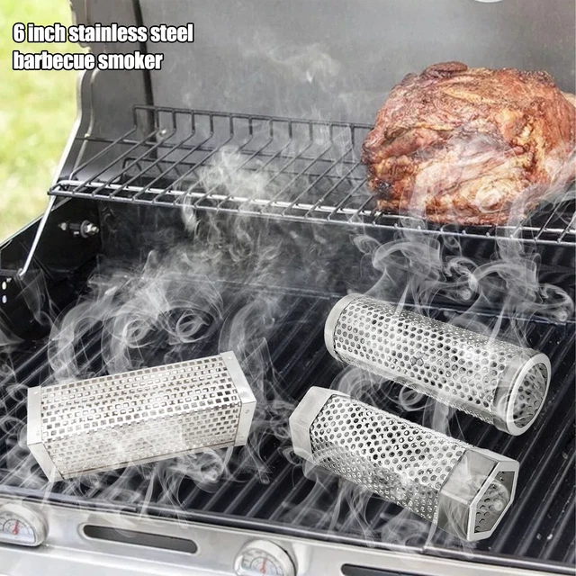 CAGE DE BARBECUE r?ti pour cuisson au four parfaite pour noix et fruits ...