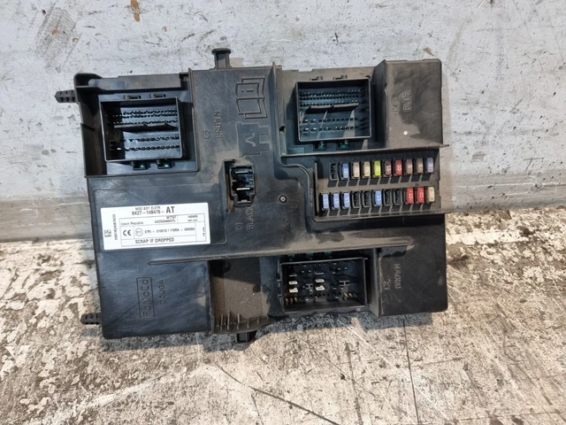 FORD TRANSIT CUSTOM BCM Body Control Module 2.2 Diesel 2014 MK8 BK2T ...