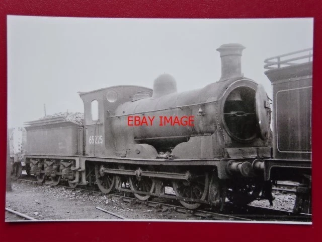 PHOTO LNER Ex Nbr Class J36 Loco 65225 £3.00 - PicClick UK