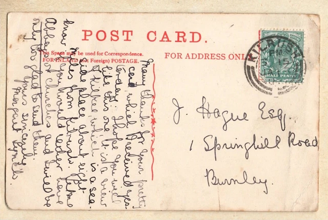 KILKEE IRELAND IRISH Postcard: KILKEE BEACH SCENE (TOURISTS Sitting on ...