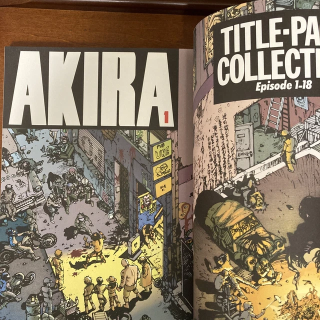 AKIRA CLUB KATSUHIRO Otomo Art Book Illustrazione EUR 28,15 - PicClick IT