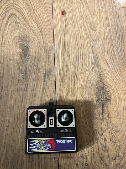 RARE TYCO R/C Hot Rocker Radio Controlled Buggy Car £44.99 - PicClick UK