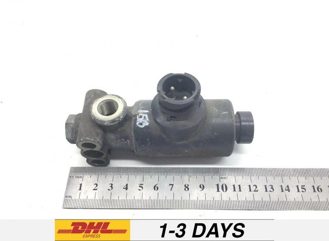 WABCO 4721726260 SOLENOID Valve For SCANIA RENAULT DAF Truck Lorry Part ...