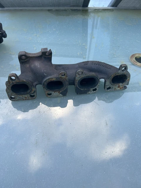 MINI R56 EXHAUST Manifold N14 Non Jcw £20.00 - PicClick UK