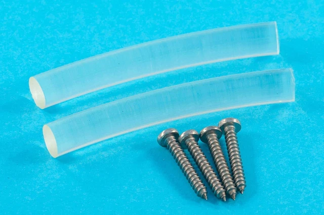 2 X HALDANE Orkney Lewis Compatible Spinning Wheel Polycord Treadle ...