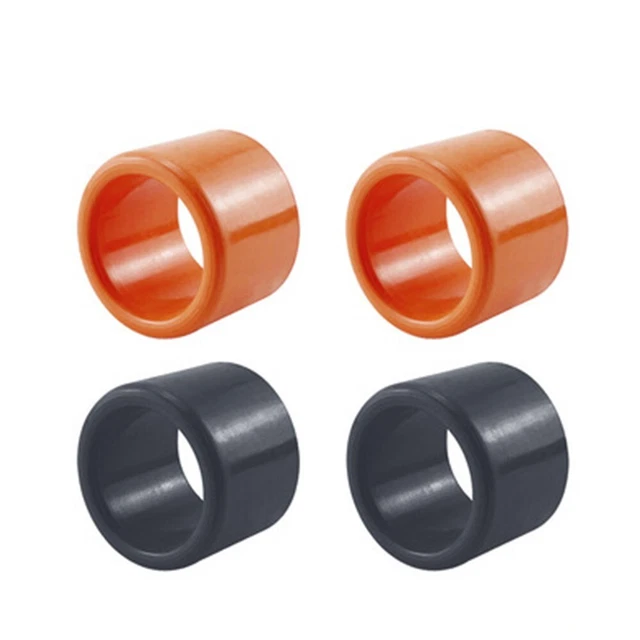UV STABILISED RUBBER Inserts for Rocket Launchers and Rod Racks Orange ...