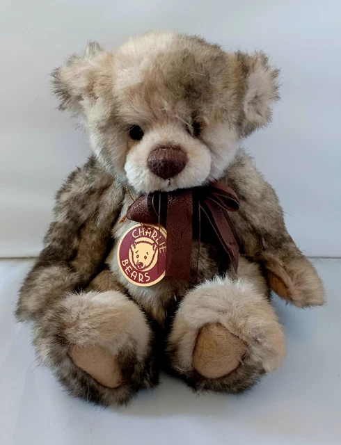 CHARLIE BEARS KATIE By Isabelle Lee - With Tags - Collectible ...