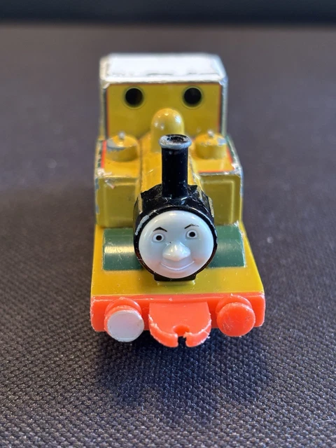 VINTAGE DIECAST ERTL - Thomas the Tank Engine & Friends - Stepney ...