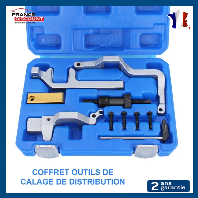 COFFRET DE CALAGE De Distribution Pour Moteur Psa 1.4 1.6 16V Vti EUR 59,90 - PicClick FR