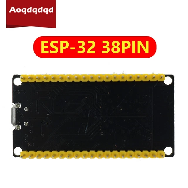 Module Esp32 Cam Esp32 30pin Esp32 38pin Esp 32 Carte De Développement Cam Esp32 Pièce Eur 11 59