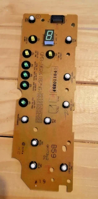 PANNEAU DE FONCTIONNEMENT Canon Pixma MG3250 Pcb - QM3-9624-000 GM EUR 6,88 - PicClick FR