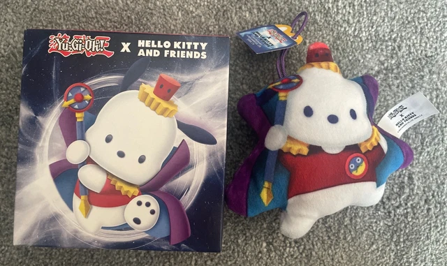 MCDONALDS X YU-GI-OH! x Hello Kitty - Pochacco as Time Wizard Happy ...
