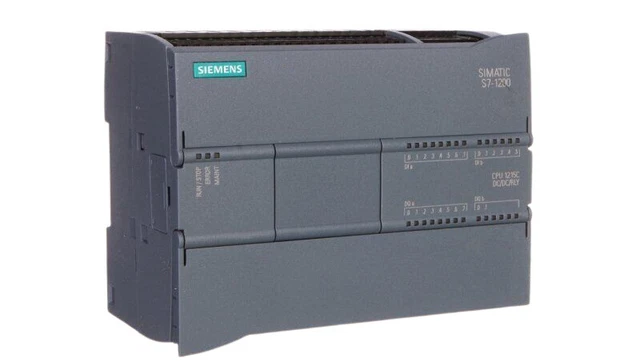 SIMATIC S7-1200F, CPU 1215 Fc, Dc/Dc/Dc - 6Es7215-1Af40-0Xb0 (Us) EUR ...