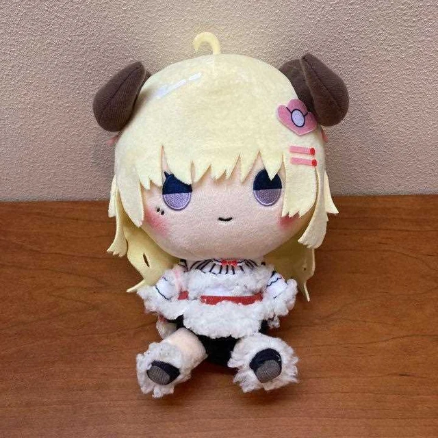 HOLOLIVE MOCHI DORU Watame Tsunomaki Don Quijote Collaboration stuffed ...