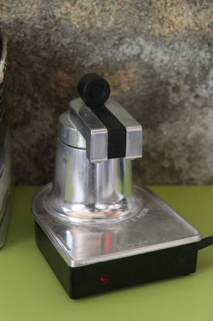 VINTAGE CAFETIÈRE BIALETTI OMG Nuova Mignon 2 tasses Vintage 1960/70 ...