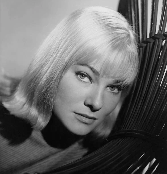 SWEDISH ACTRESS MAY Britt circa 1960 Historic Old Photo $8.50 - PicClick AU