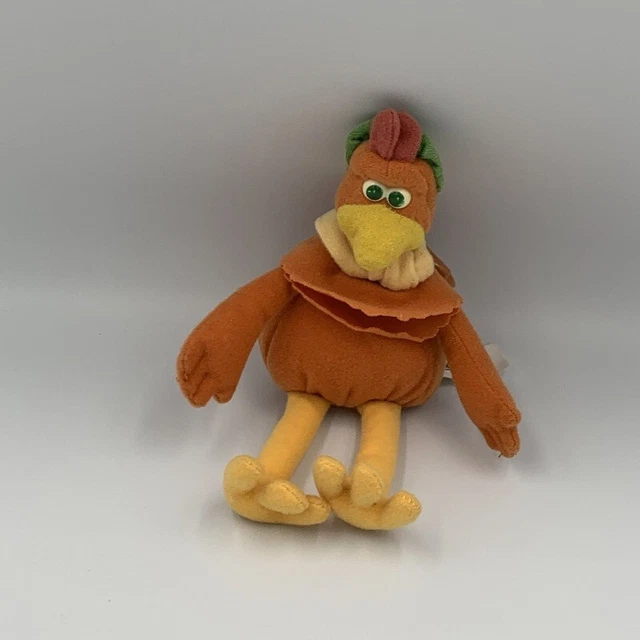 CHICKEN RUN GINGER Bag Hanger Vivid Imaginations 1999 £12.99 - PicClick UK