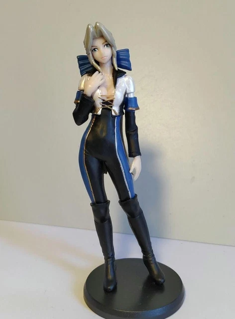 DEAD OR ALIVE figure mini doll Lot of 3 rare retro set Ayane anime ...