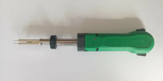 GENUINE TKR DELPHI Terminal Demounting Extraction tool 12-0003-99 £140. ...