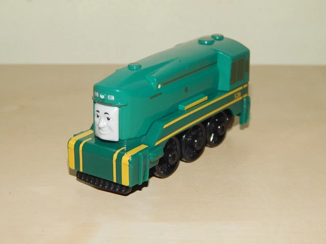 THOMAS THE TANK ENGINE THOMAS AND FRIENDS DIECAST SHANE (p&p discount ...
