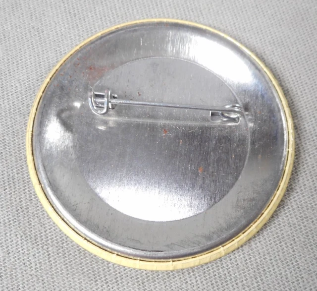 DISNEYLAND 30TH YEAR Button The Happiest Place On Earth Castle Disney ...