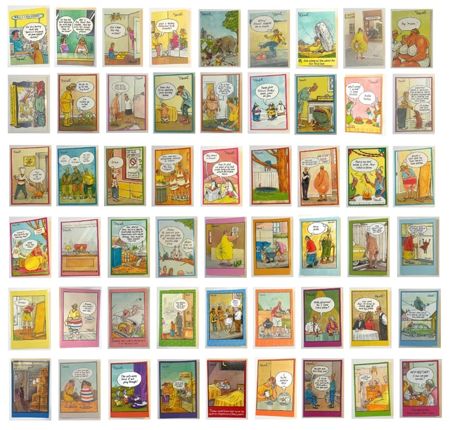 Birthday Cards Funny 'Wrong Way Driver' Birthday Card For Men - Eric ...