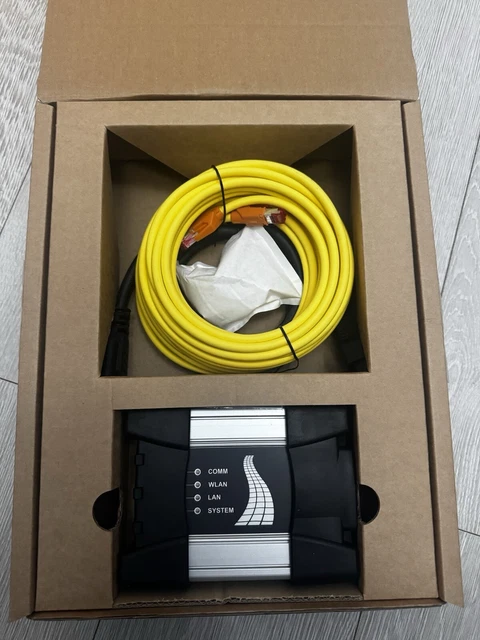 GENUINE BMW ICOM Next A Muliplexer NEW Sealed* 81315B519A5 £1,000.00 ...