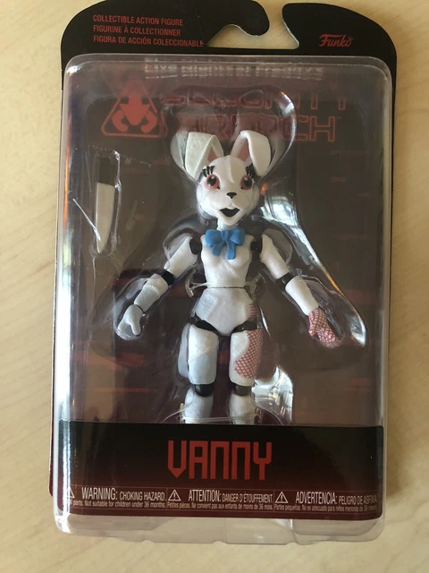 FIVE NIGHTS AT freddys figures - Vanny £19.99 - PicClick UK