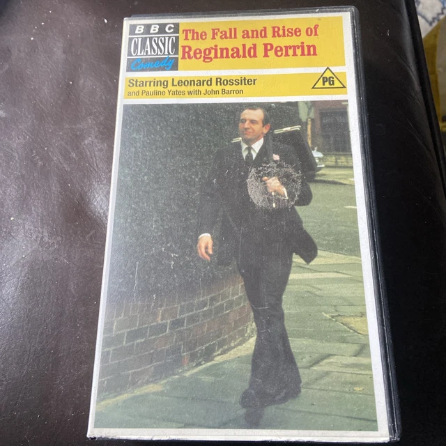 THE FALL & Rise Of Reginald Perrin VHS £8.66 - PicClick UK
