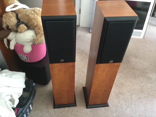 ATC A7T TOWER speakers £950.00 - PicClick UK