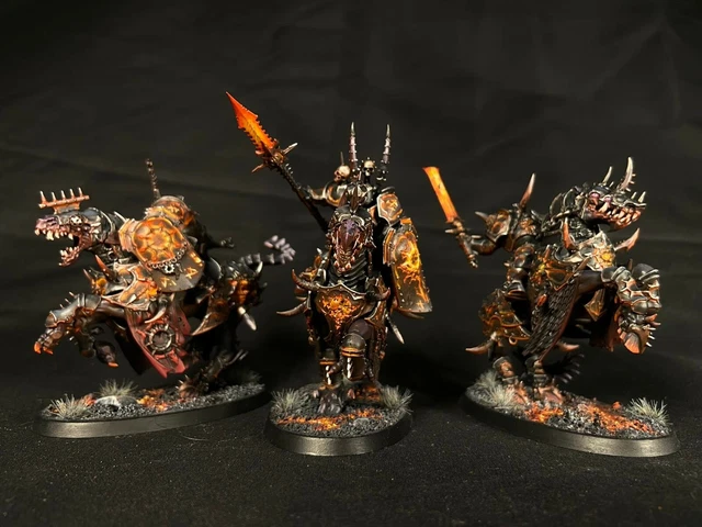 PRO PAINTED VARANGUARD Age of sigmar EUR 280,00 - PicClick FR