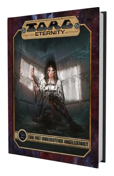 BRIAN REEVES TRACY Sizemore Deanna Gilbert Gr Torg Eternity - Eine fast ...