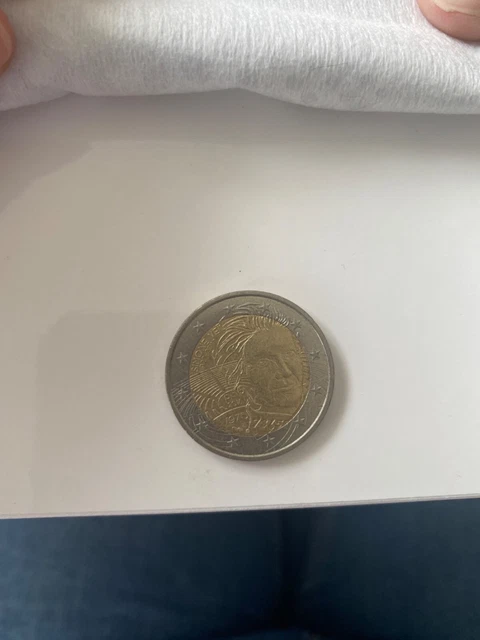 PIÈCE DE 2 euros très rare Simone Veil Édition 2018 EUR 100,00 ...