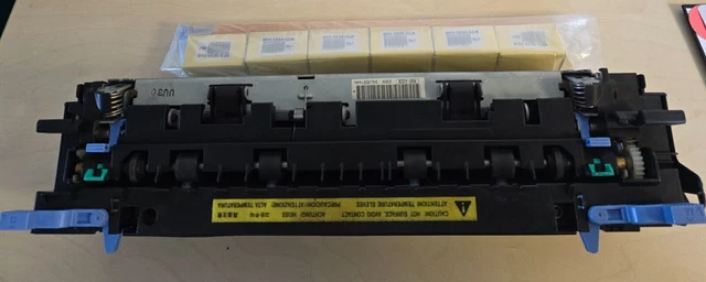 UNITÉ FUSION IMPRIMANTE HP LaserJet série 8100/8150 + kit de ...