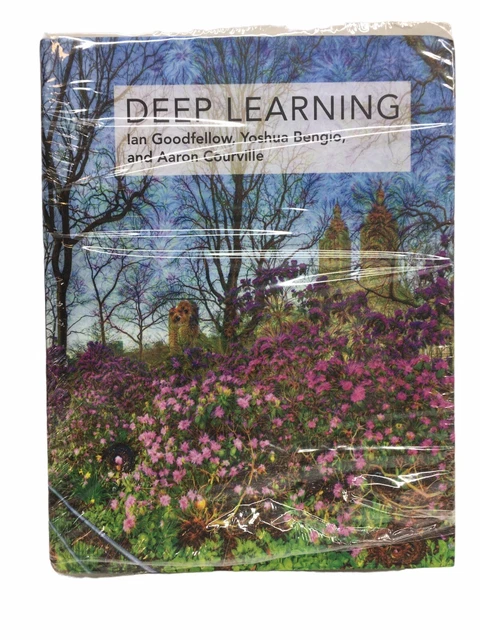 DEEP LEARNING (ADAPTIVE Computation and Machine Learning series) $42.49 ...