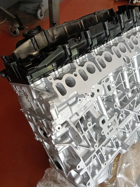 BMW N57D30 A, B Motor generalsaniert mit 6 Monate Garantie EUR 5.550,00 ...
