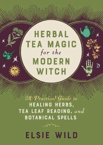 HERBAL TEA MAGIC for the Modern Witch - 9781646042470 £13.36 - PicClick UK